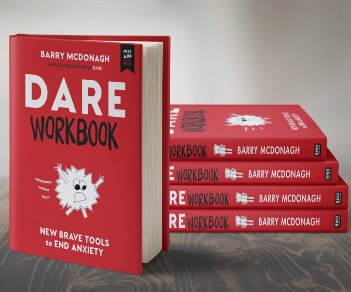 Dare-Book-BarryMcDonagh-Workbook - Dare Response