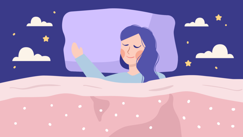 6 Tips to Achieve That Anxiety-Free Sleep You've Been Longing For ...